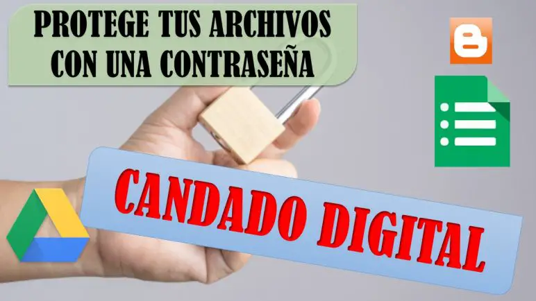 Proteger contraseñas con candado digital - Tecnoapuntes
