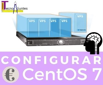 Configurar servidor VPS en Linux CentOs-7 【 CONTABO VPS