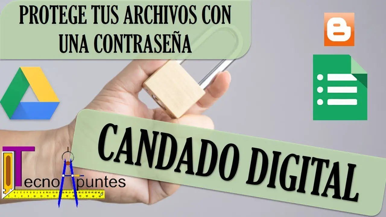 Proteger contraseñas con candado digital - Tecnoapuntes